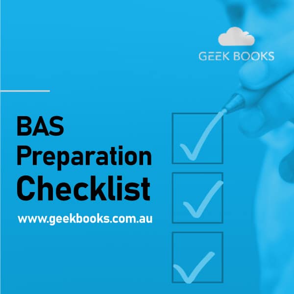 FREE BAS Preparation Checklist