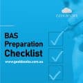 FREE BAS Preparation Checklist