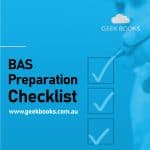 FREE BAS Preparation Checklist