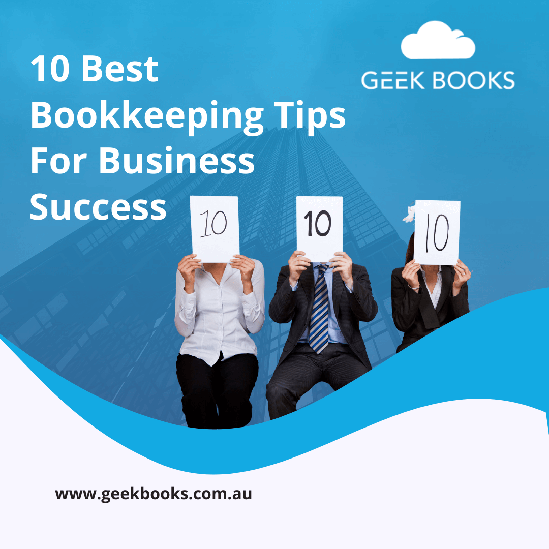 Bookkeeping Tips For Business Success