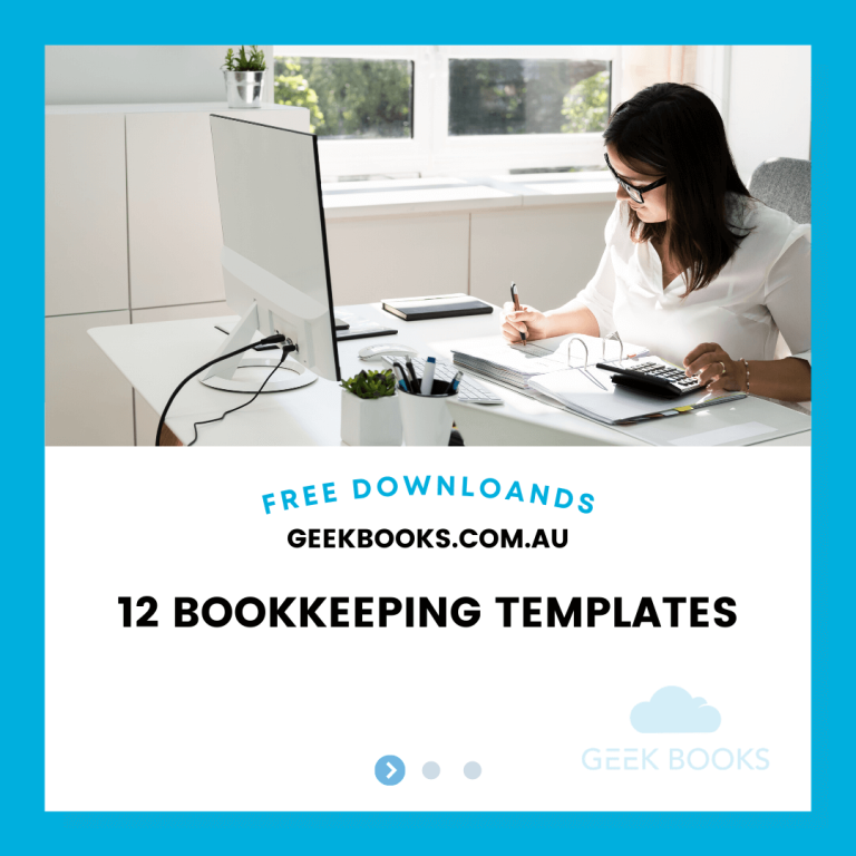 12 Bookkeeping Templates To Help Keep Your Business Compliant